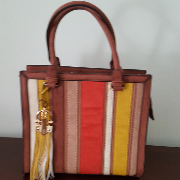 Call It Spring | Bags | Multi Color Handbag | Poshmark